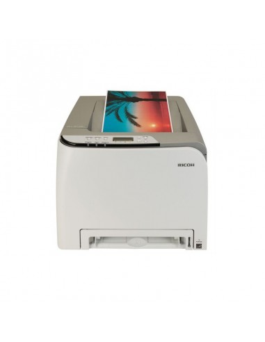 Imprimante A4 Laser Couleur Ricoh Aficio SP C242DN