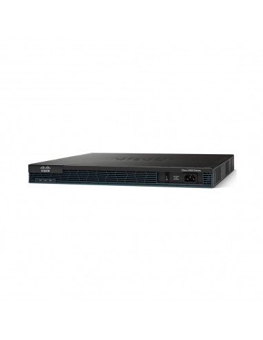 CISCO 2901 Voice Bundle, PVDM3-16, UC License PAK (CISCO2901-V K9)